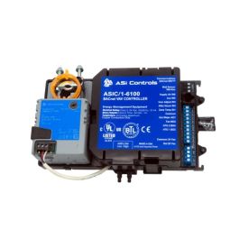 ASI Controls 1-6100 - ASIC/1 Controller, 12 IO | Cochrane Supply