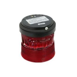 Edwards Signaling 101STR-G1 - Stackable Beacon Red Strobe, 24 VDC ...