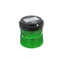 Edwards Signaling 101STG-N5 - Stackable Beacon Green Strobe, 120 VAC ...