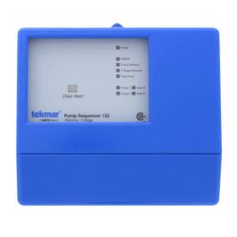 Tekmar 132 - Indoor Pump Sequencer | Cochrane Supply