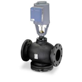 Siemens 294-06614 - Globe Valve Assembly, 2 Way, 6 in. | Cochrane Supply