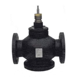 Siemens 599-06169 - Globe Valve, 3 Way, 6 in., Flanged | Cochrane Supply