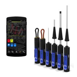 Bapi BA/BT-DPSR - Blu-Test Differential Pressure Probe | Cochrane Supply