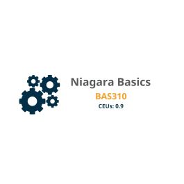 Smart Buildings Academy BAS310 - Niagara Basics | Cochrane Supply