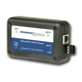 Contemporary Controls BASRTP-B - BACnet Multi-Network Router, Portable ...
