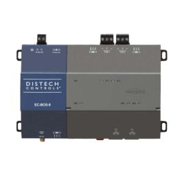 Distech Controls CDIDI-BOS8USWIFI - EC-BOS-8 With US WiFi | Cochrane Supply