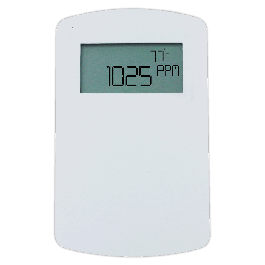 Dwyer CDT-2N40=LCD - Carbon Dioxide Transmitter | Cochrane Supply