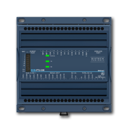 Distech Controls CDIB-PTU308XXX-00 - ECB-PTU-308, 16 IO | Cochrane Supply