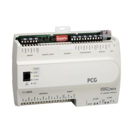 Johnson Controls FX-PCG2611-0G - FX-PCG Controller, 17 IO | Cochrane Supply