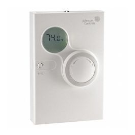 Johnson Controls FX-WRZTTB00-0G - Wireless Room Temperature Sensor ...