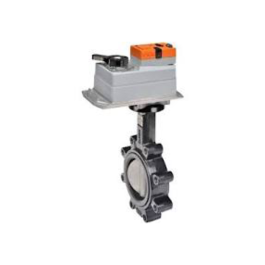 Belimo F680HD+DRX24-MFT-T - Butterfly Valve Assembly 2 Way, 3 in ...