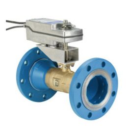Johnson Controls VG12A5HV+92NAGC - Ball Valve Assembly, 2 Way, 3 in ...