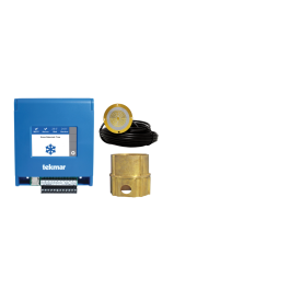 Tekmar 090BAC - Slab Snow And Ice Sensor With BACnet | Cochrane Supply