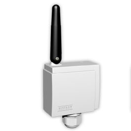 Distech Controls PDITE-WIRE902X2 - Open-to-Wireless, Wireless Receiver ...