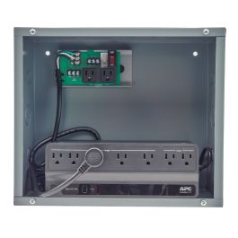 Functional Devices PSH600-UPS - Uninterruptible Power Supply Kit ...