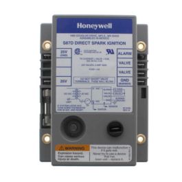 Honeywell S87D1004/U - Direct Spark Ignition Module | Cochrane Supply