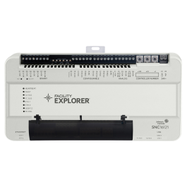 Johnson Controls F4-SNC16122-04 - SNC Controller, 28 IO | Cochrane Supply