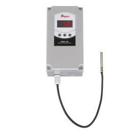 Dwyer TSW-150 - Weatherproof Digital Temperature Switch | Cochrane Supply