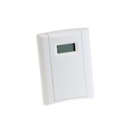 Veris TWLA02 - Temp, Wall, LCD, Xmtr, Cal Cert 2 Points | Cochrane Supply