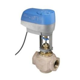 Johnson Controls VG7844ST+71CHGC - Globe Valve Assembly, 3 Way 2 in ...