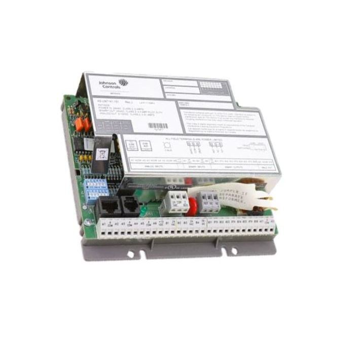 AS-UNT141-701 - Unitary Controller, 8 IO | Cochrane Supply