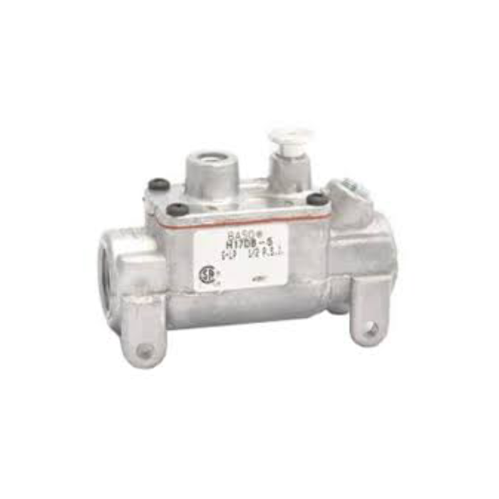 BASO H17BA-2C - Lo-Temp Automatic Shutoff Pilot Valve | Cochrane Supply