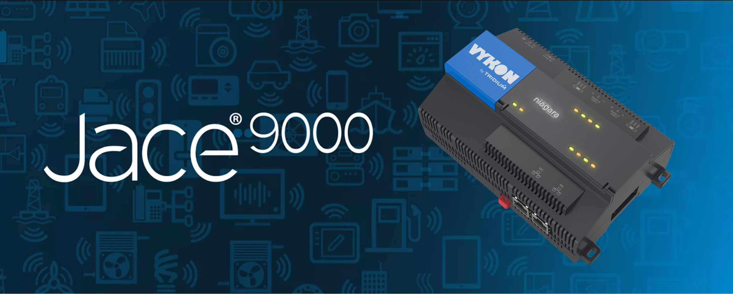 Power Up Building Automation with Tridium's JACE9000 | Cochrane Supply