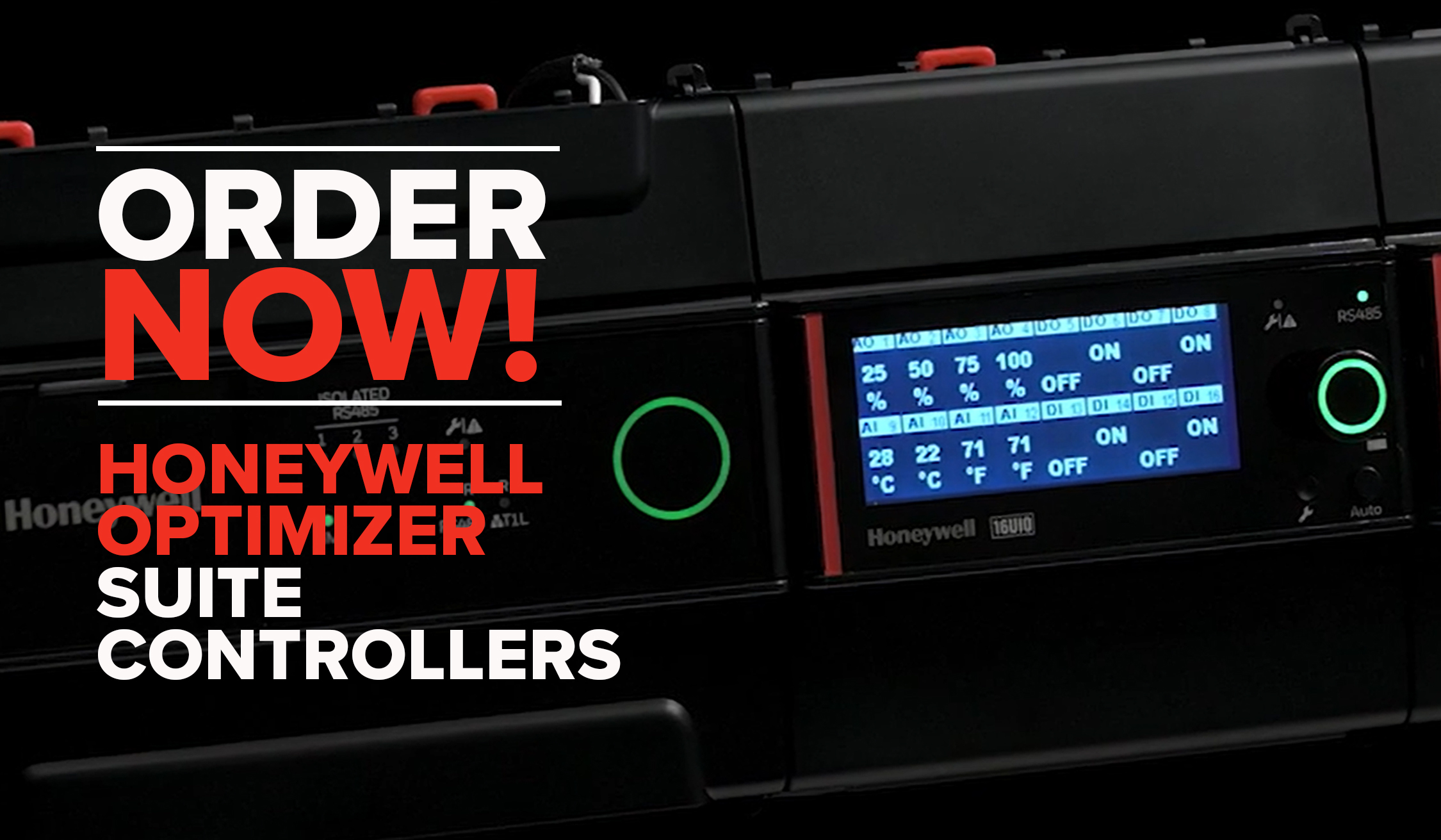 Introducing Honeywell Optimizer Suite: Smart Building Controllers ...