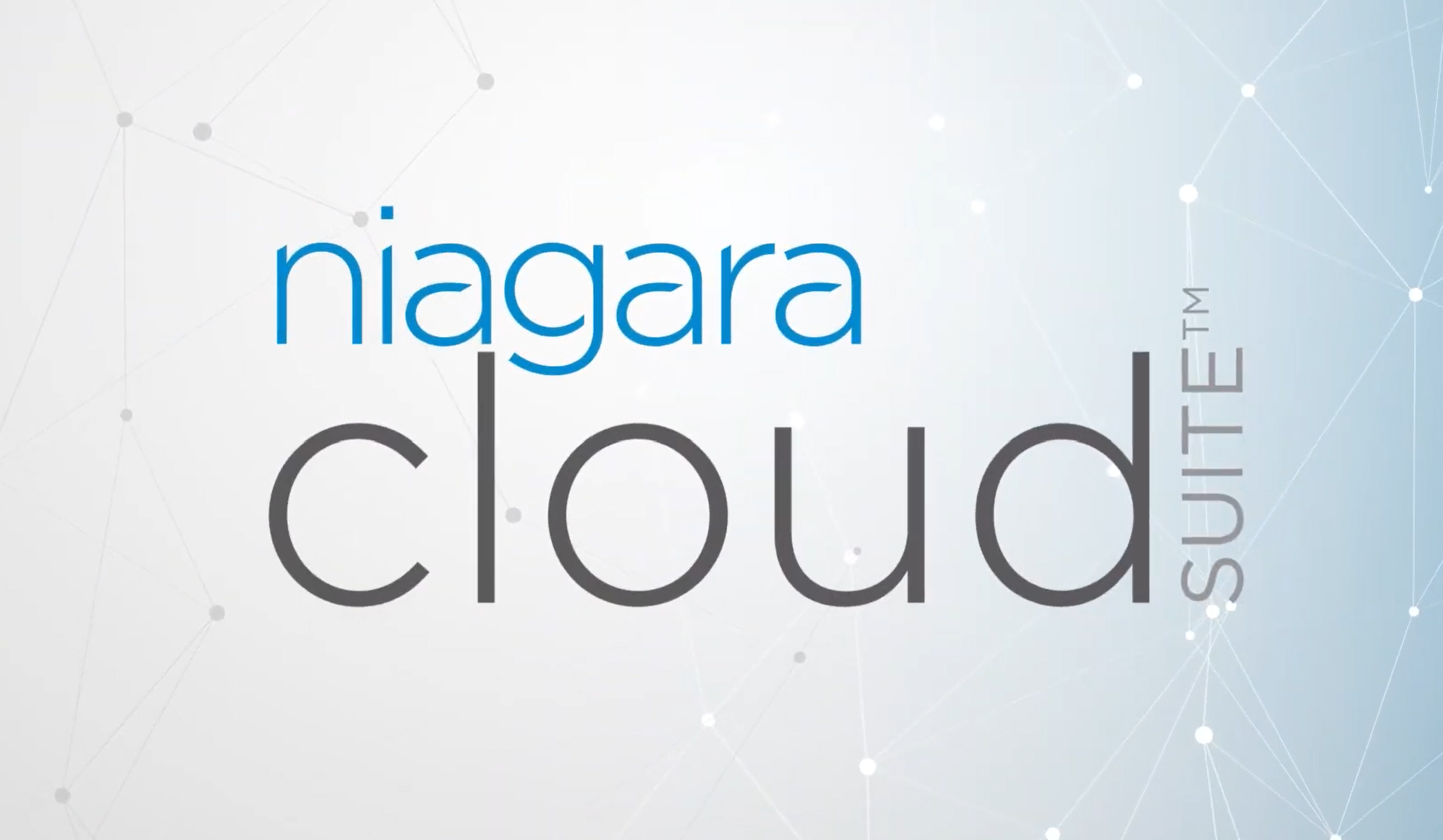 Tridium's Niagara Cloud Suite: Free 90 Day Trial Available Now ...