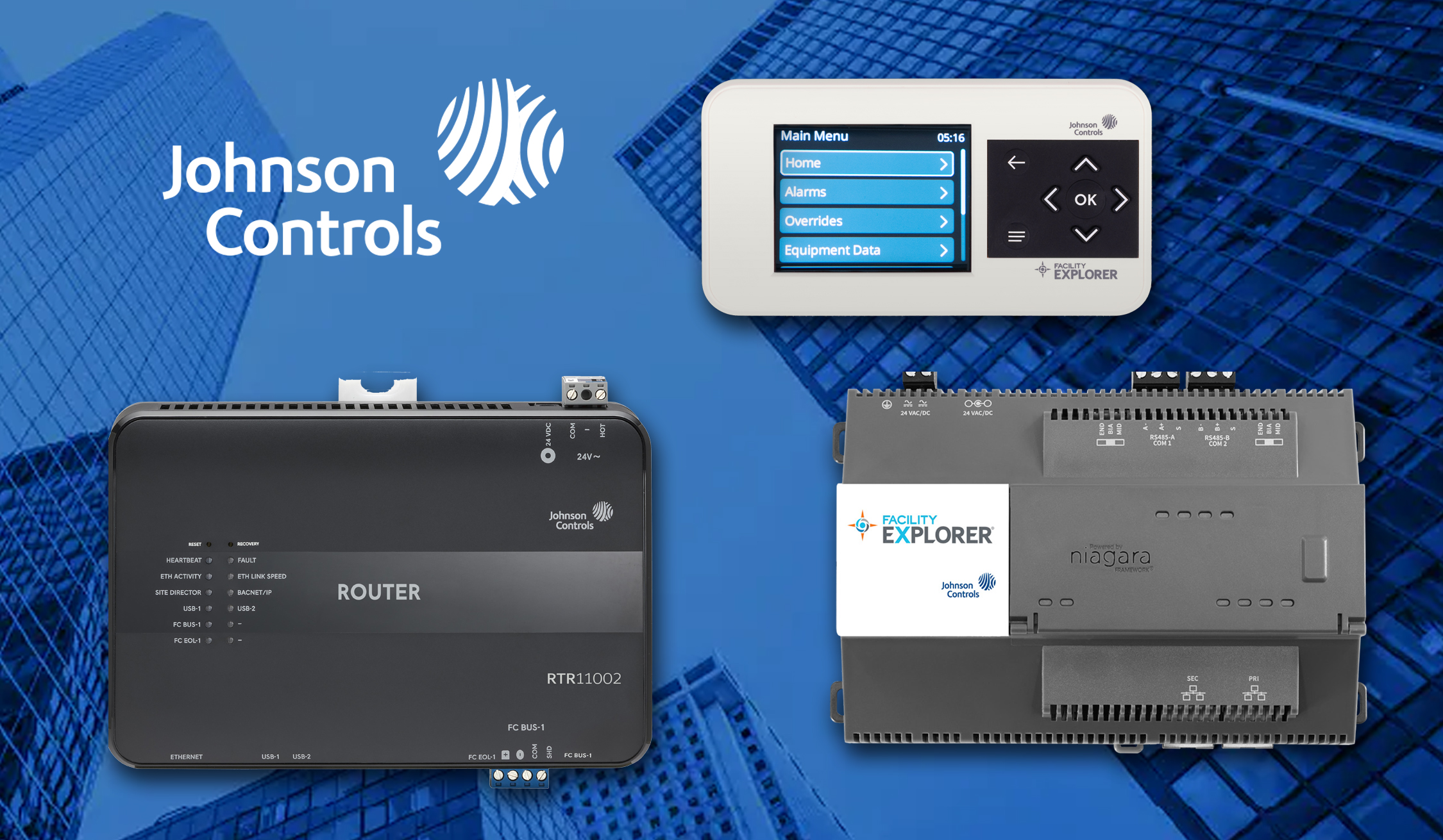 Johnson Controls News: Johnson Controls Hitachi Names New MD India