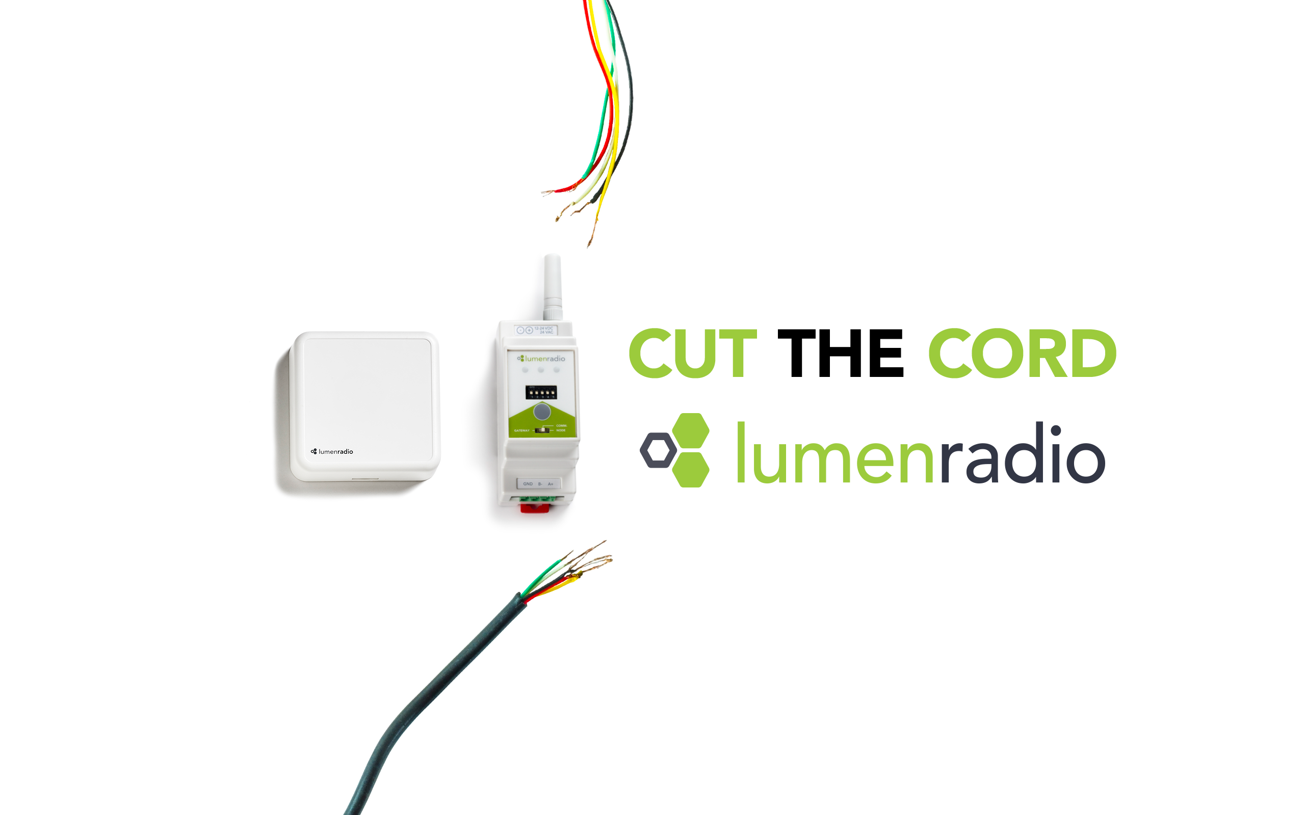 Cochrane Supply Announces Partnership with LumenRadio | Cochrane Supply